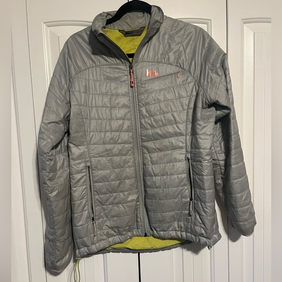 REI | Jackets & Coats | Rei Womens Zip Up Puff Jacket | Poshmark